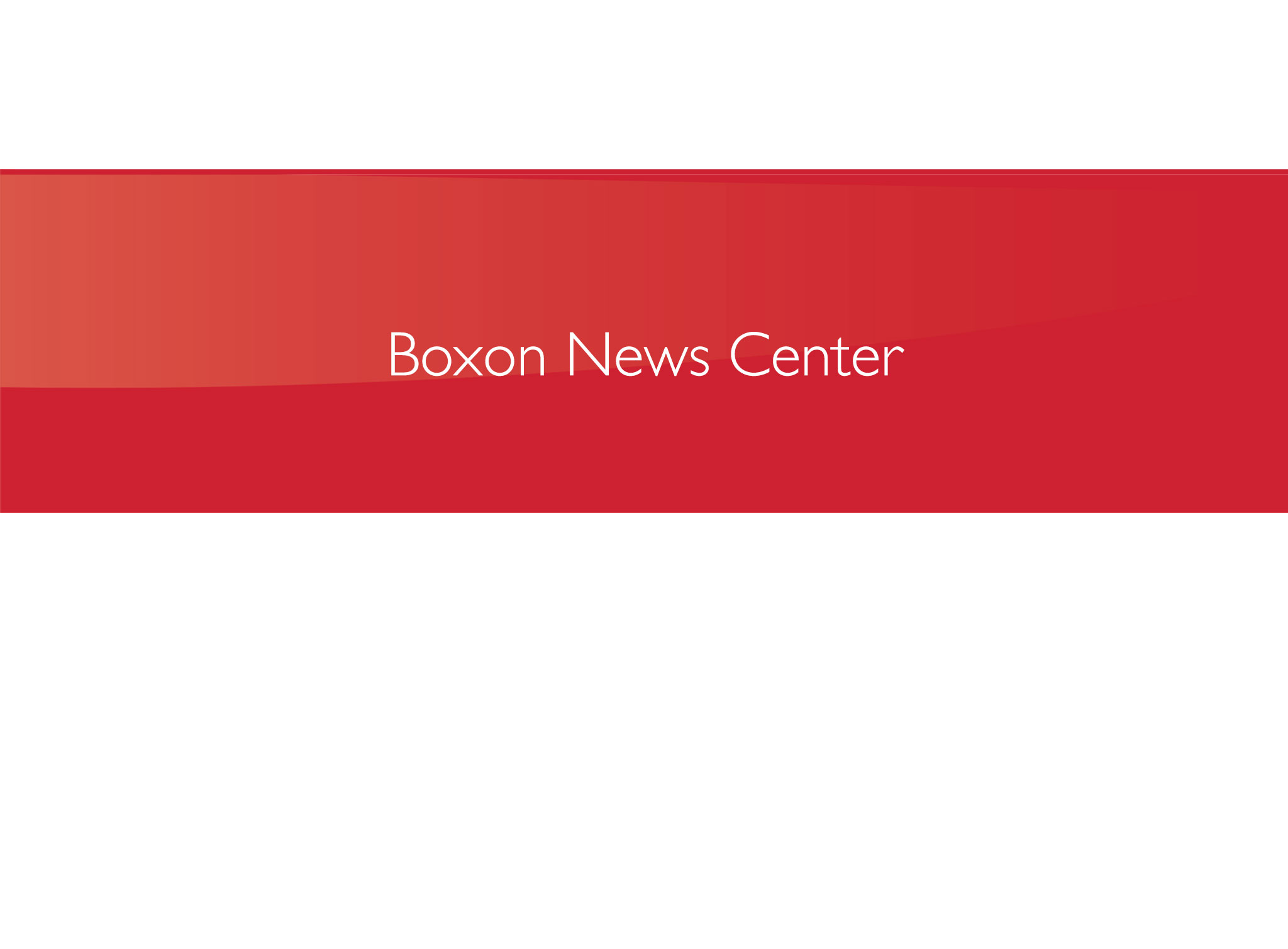 Scan Star to Boxon for brilliant packaging solution - Boxon (Shanghai ...