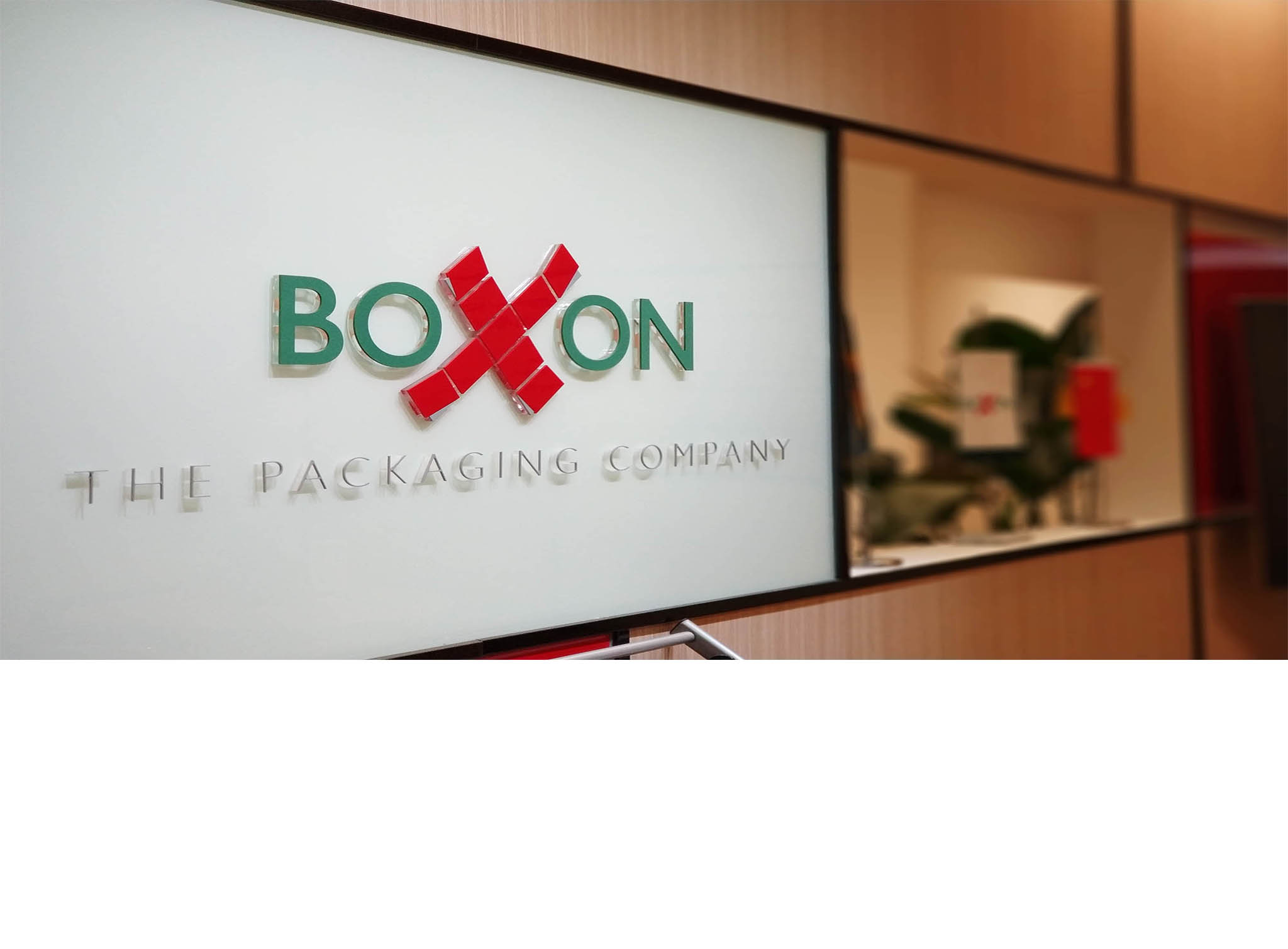 Boxon (Shanghai) Packaging - Your Packaging Partner