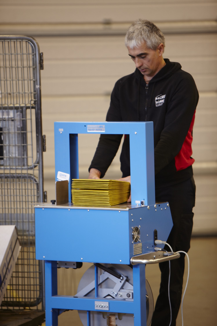 Packing Machines - Boxon (Shanghai) Packaging