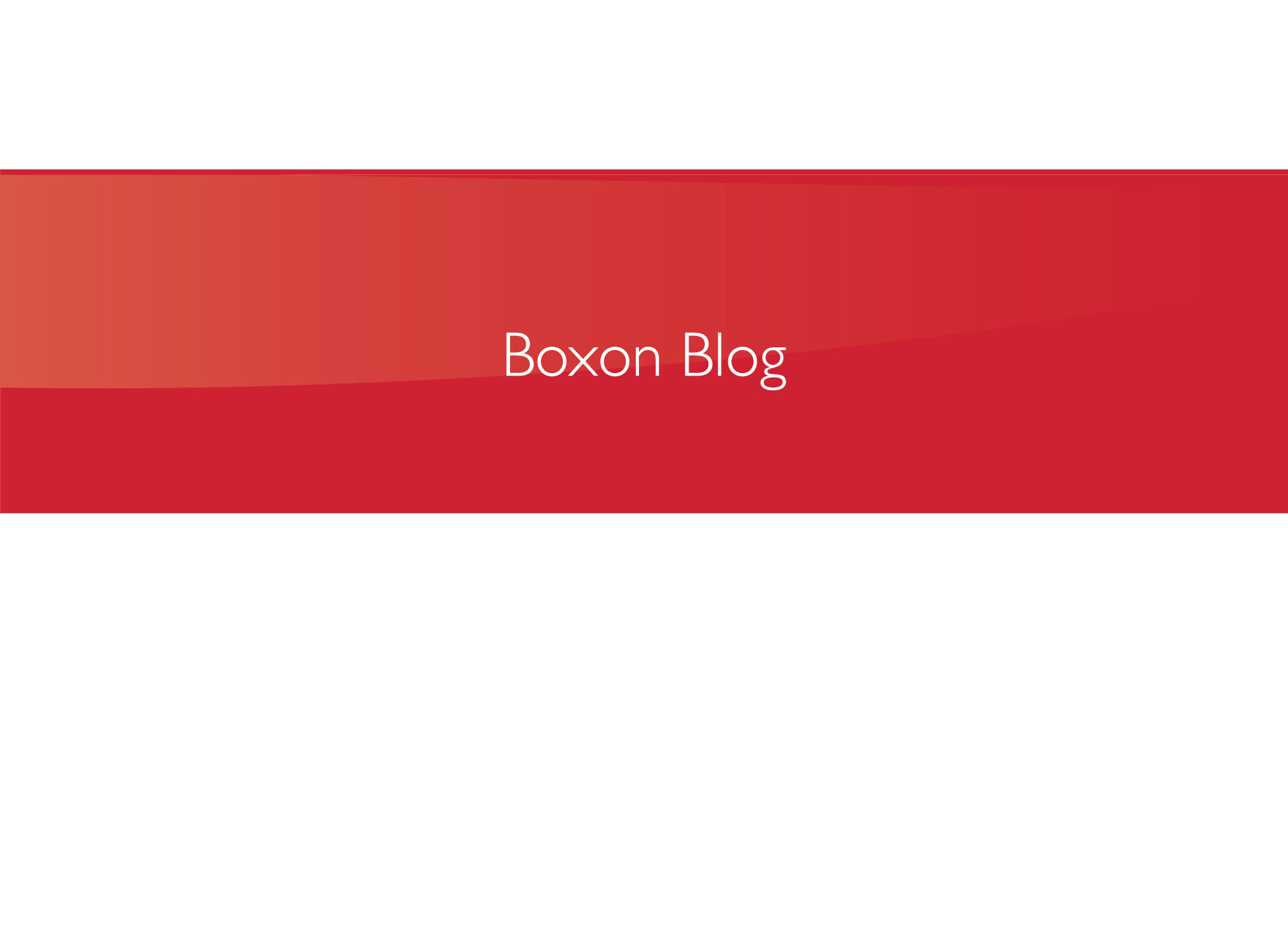 We Just Finished a Packaging Optimization Project - Boxon (Shanghai ...