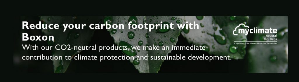 Boxon Launches R-PET Bulk Bags Made from PET Bottles - Boxon (Shanghai ...