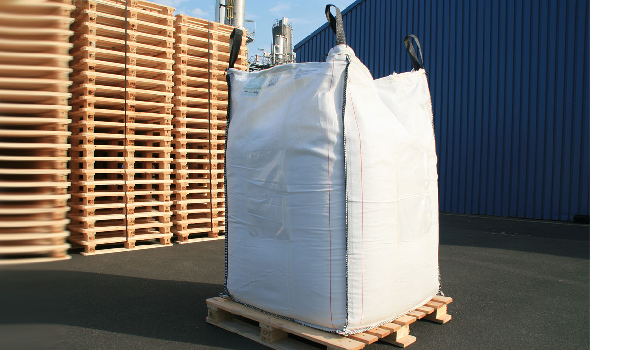 Bulk Handling and Big Bags - Boxon (Shanghai) Packaging