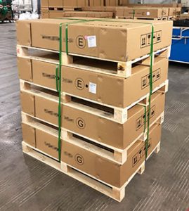 Automotive SKD/CKD Packaging - Boxon (Shanghai) Packaging