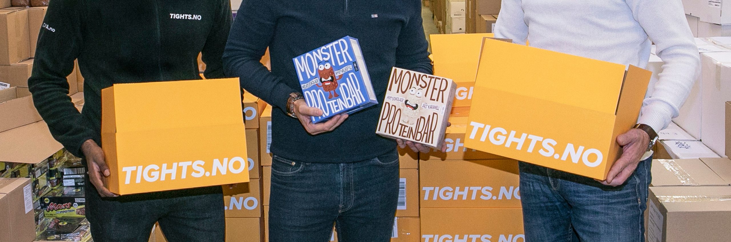 Boxon Offers Packaging Solution for E-commerce Giant Netthandelsgruppen ...