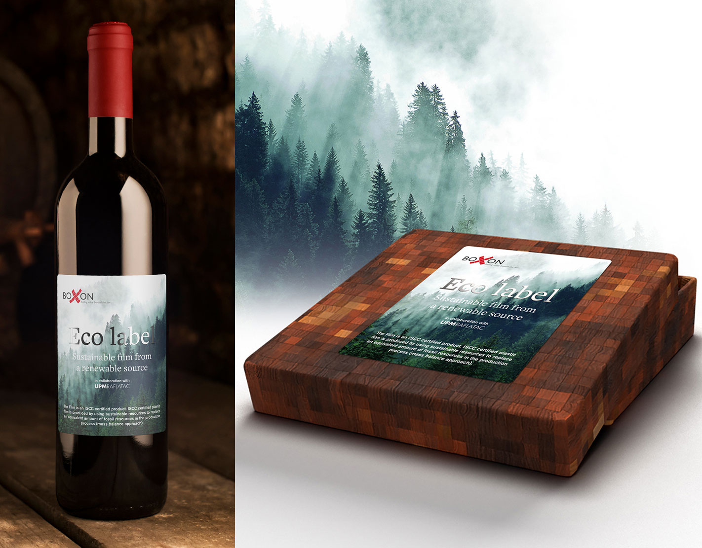 CSR - Boxon (Shanghai) Packaging