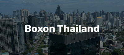 Boxon Announces New Subsidiary in Thailand - Boxon (Shanghai) Packaging