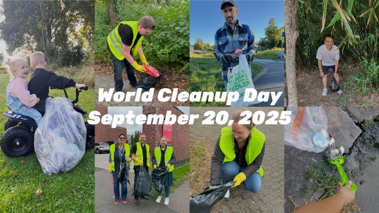 Boxon participates in World Cleanup Day – for a sustainable future ...