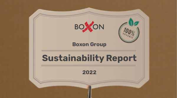 博壳松发布《2022年度可持续发展报告》 - 博壳松包装